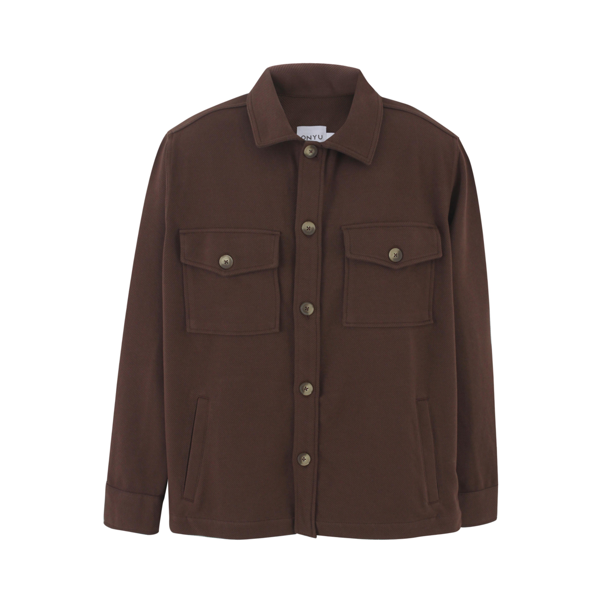 Chocolate Button Jacket – ONYU