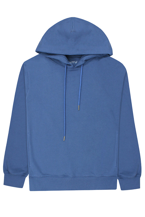 Slate Blue Hoodie – ONYU