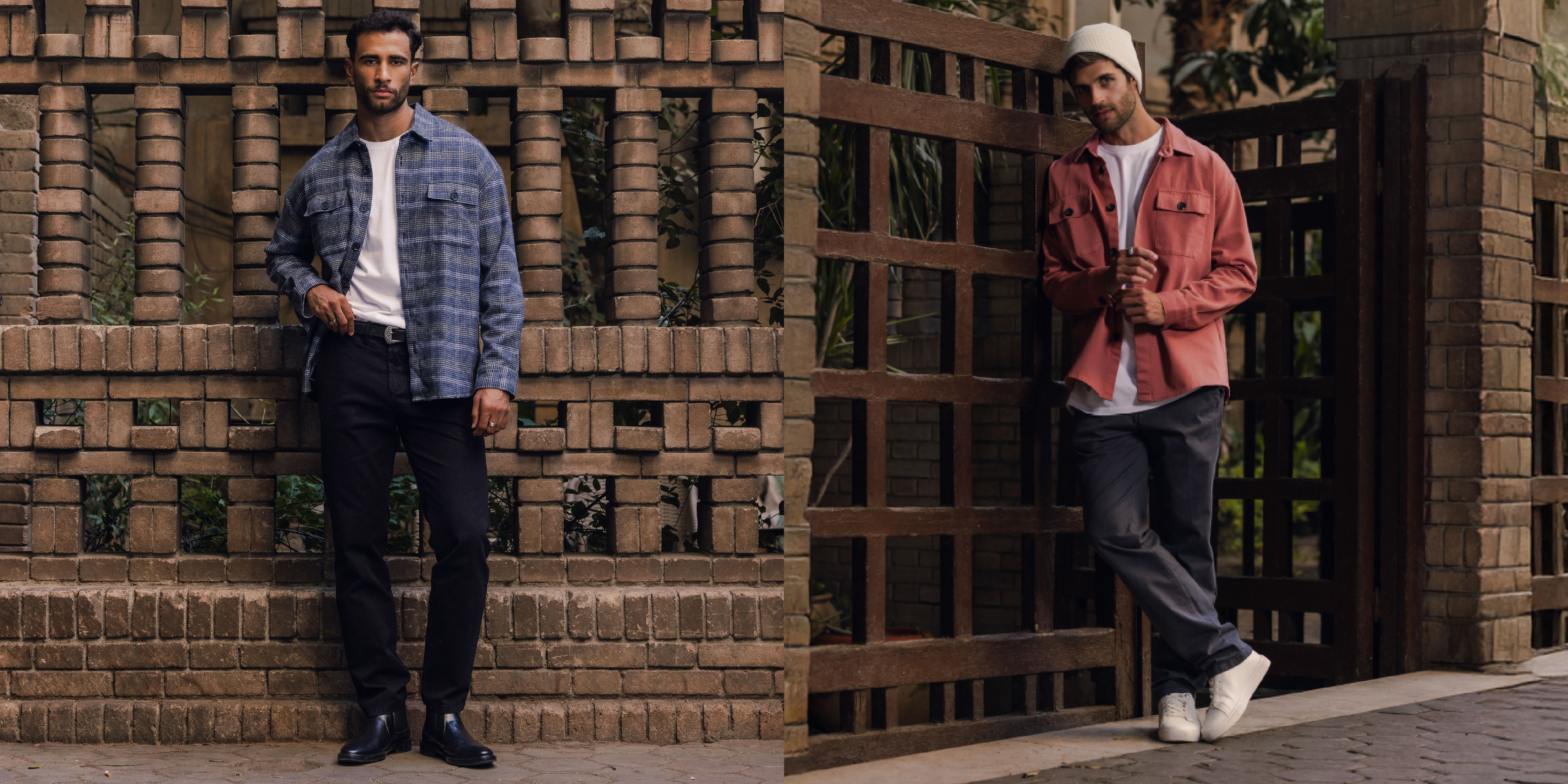 Shop Menswear Online - Shirts, T-Shirts, Trousers, Joggers & More – ONYU